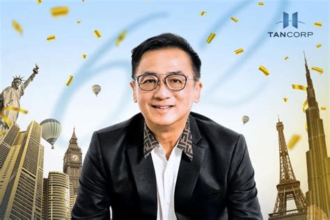 Tanrise Rise Milik Hermanto Tanoko Berpotensi Galang Dana Jumbo Lewat Rights Issue