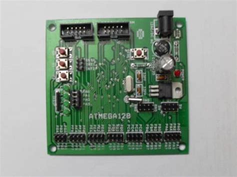 Atmega 128 Microcontroller Development Board At ₹ 850 Piece Embedded System In Coimbatore Id