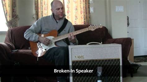 Speaker Break In Test How To Remove Replace An Speaker YouTube