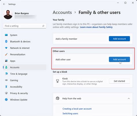 How To Remove A Microsoft Account From Windows