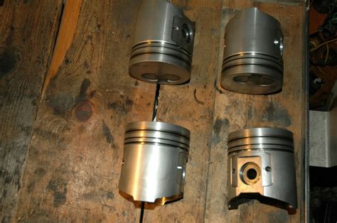 Yanmar 4tne94 1b Or Komatsu 4d94e Diesel Engine Piston