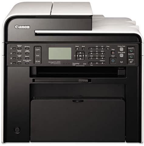 Canon U.S.A., Inc. 6371B006 Canon® imageCLASS MF4800 Wireless ...