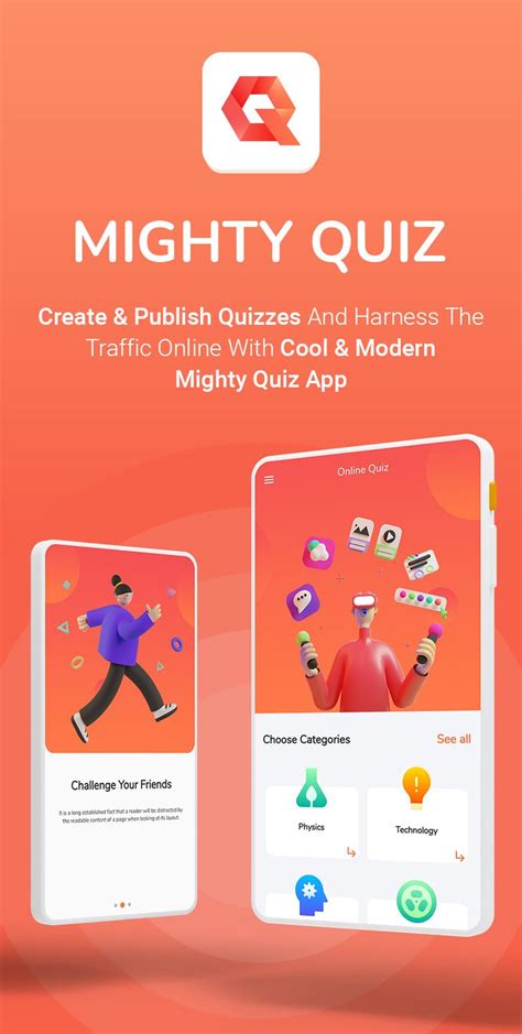 Mightyquiz Flutter Online Quiz App With Firebase Codemarket