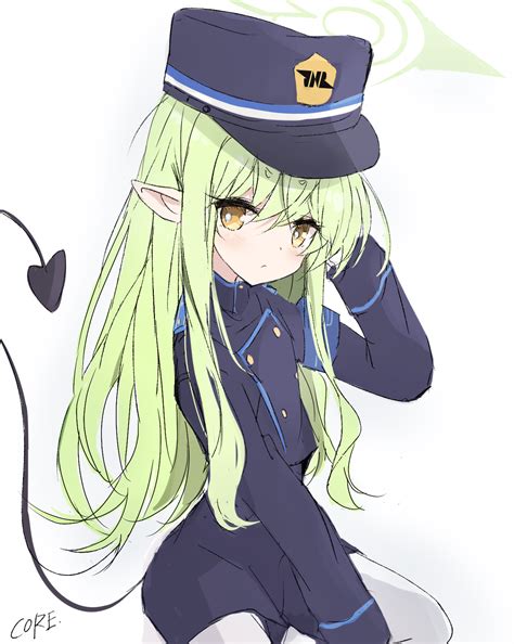 Tachibana Hikari Blue Archive Image By Core Artist 4157140