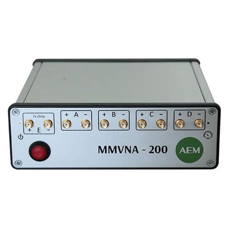 Aem Mmvna 200 Mixed Mode Multi Port Vector Network Analyzer In Uae