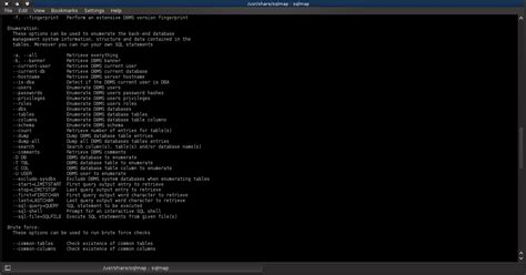 Introduction Sqlmap Web Injection Takeover