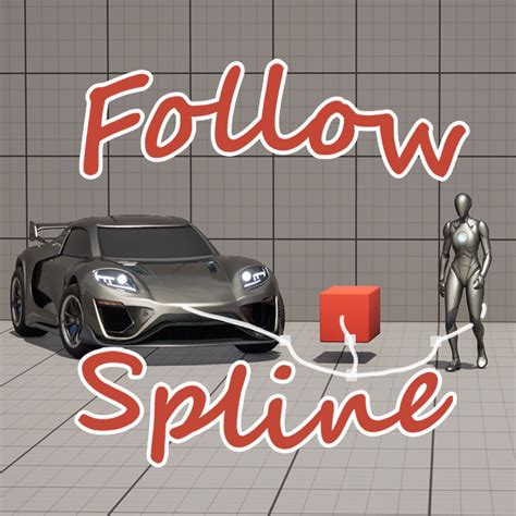follow a spline and report distance along it using an actor component community tutorial
