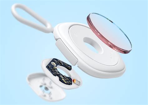 Baseus Anti Spy Hidden Camera Detector Portable Lnfrared Detection Security Protection For Hotel