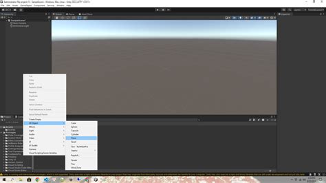 Unity Tự Học Unity Xây Dựng Game Xây Dựng Map đồng Cỏ Part 1
