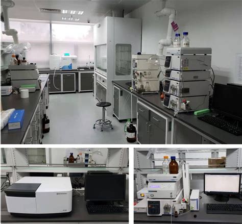 实验室实景