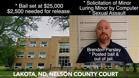 Update Nd School Counselor Posts Bail Out Of Jail Sex Related