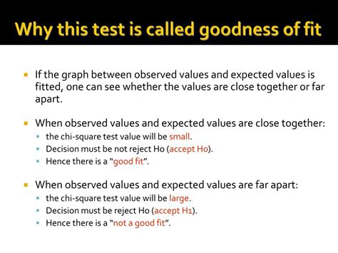 Ppt Goodness Of Fit Test And Contingency Table Powerpoint Presentation Id 2323908