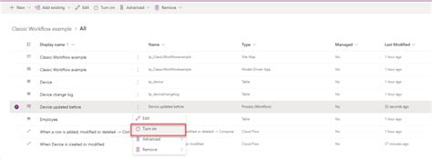 Accessing The “before” Values Of Dataverse Rows Part 1 Classic Workflows Forward Forever
