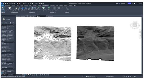 Toposolid From Cad Creates A Void In The Wrong Place Autodesk Community
