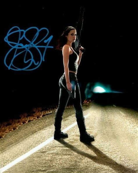 Summer Glau Terminator