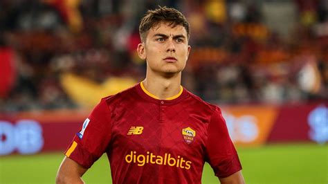 Man Utd Looking At Signing Roma Star Paulo Dybala For Just €12m