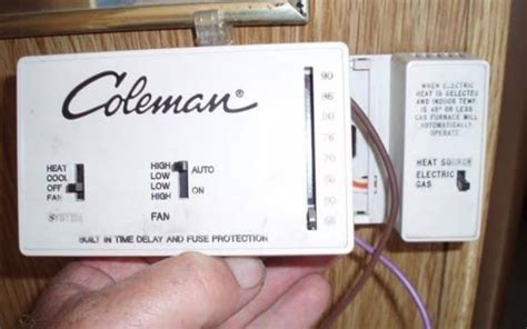 Best RV Thermostats For Comfort And Efficiency