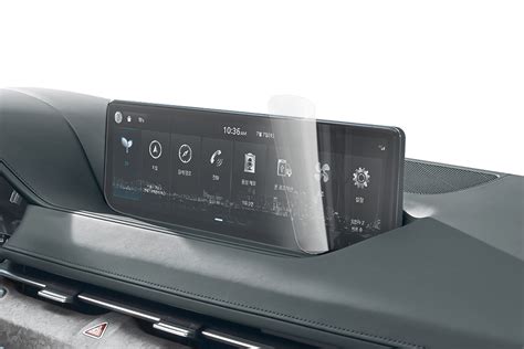 Genesis Boutique 차량용 내비게이션 액정보호필름