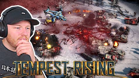 Command And Conquer In 2025 🛡️ Tempest Rising Ist Endlich Da 🔥 Youtube