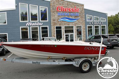 Donzi 16 Boats For Sale
