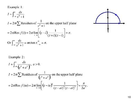 Chapter Functions Of A Complex Variable II
