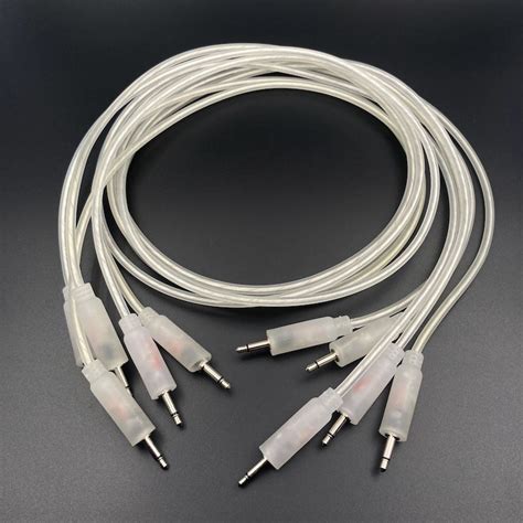 Led Patch Cable 5 Pcs 100505 Led Patch Cable 5 Pcs 100505