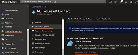 First Azure Ad Sync Created Duplicate Users Microsoft Qanda