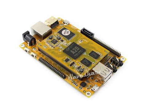Cpu Module Allwinner A20 Dual Core