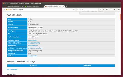 Firefox 48 Released Multi Process Enabled By Default For Some Users ~ Web Upd8 Ubuntu Linux Blog