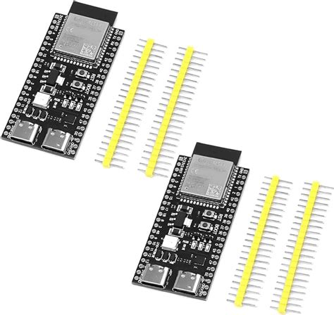 esp32 s3 esp32 s3 devkitc 1 xtvtx pack of 2 esp32 wroom 1 n16r8