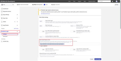 How To Login Using Facebook In Odoo 17