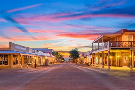 Things To See And Do In Tombstone Arizona