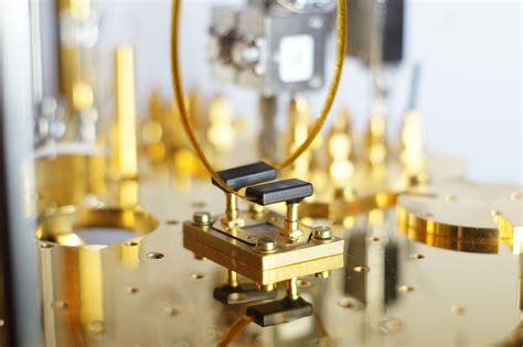 Ultra Thin STM SPM Cryogenic Cable STM SPM Application Delft Circuits