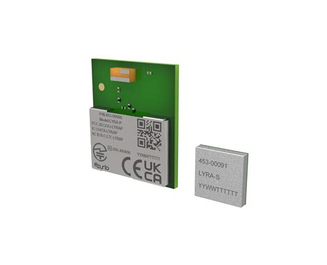 Lyra Series Frequently Asked Questions Ezurio