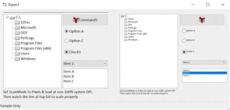 [vb6] per monitor dpi awareness framework vbforums