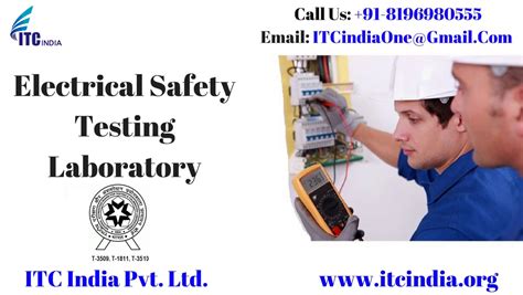 Electrical And Electronic Safety Testing Laboratory Mohali