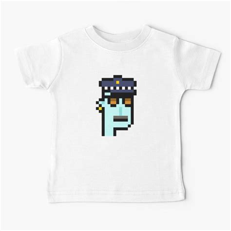 Nft Alien Cryptopunk By Jellotees Redbubble Alien Mens Tops Redbubble
