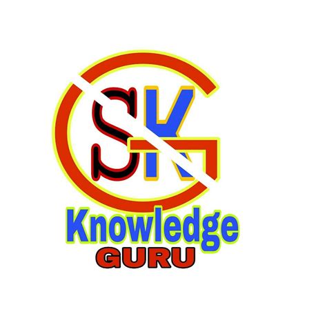 Sujit Knowledge Guru Youtube