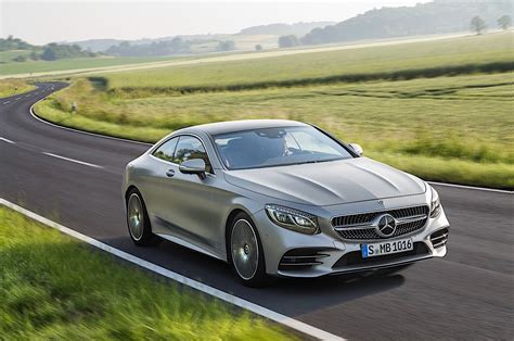 2017 Mercedes Benz S Class Coupe C217 Specs Performance And Photos