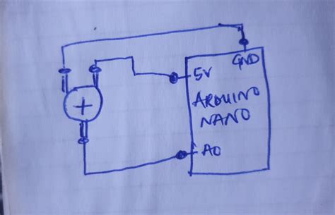 Wrong Readings On My Nano Microcontrollers Arduino Forum