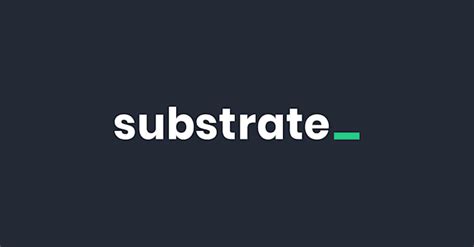 Create Custom Blockchains Using Substrate By Shaikhashir Fiverr