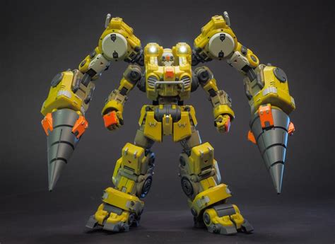 Astrobots A 06 Vulkan 1 12 Scale Action Figure