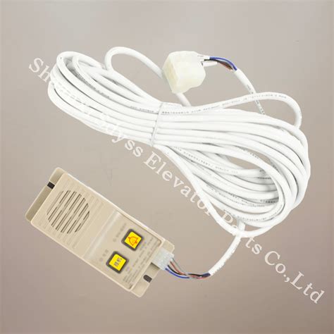 Hangzhou Xio Elevator Xo5249b285 Inorganic Room Intercom Host Nkt 1 1