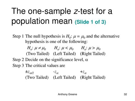 PPT Simple Hypothesis Testing PowerPoint Presentation Free Download ID