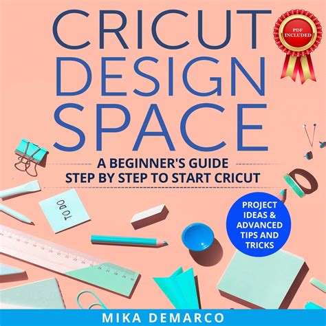 Buy Cricut Design Space A Beginners Guide Step By Step To Start