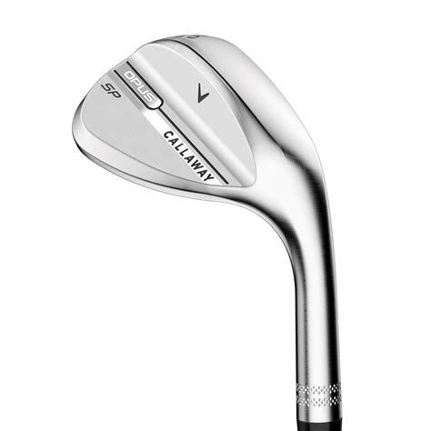 Callaway Opus Sp Chrome Wedge