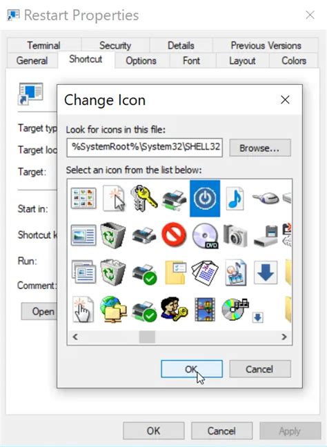 How To Create A One Click Restart Shortcut In Windows 10
