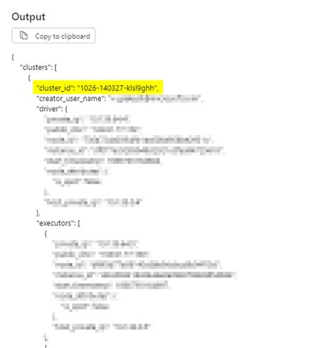 Passing Databricks Clusterid At Runtime From Azure Data Bricks Pipeline