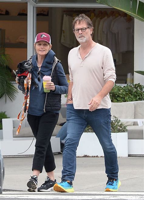 Helen Hunt Out In Los Angeles CelebMafia