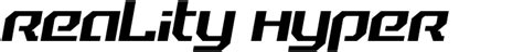 Free Hyper Elite Fonts